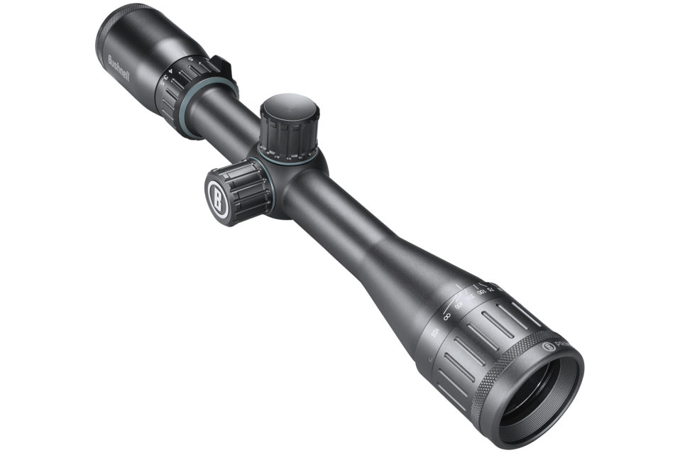 Bushnell Launches Three New Lines of Hunting Optics – Prime, Nitro, and ...