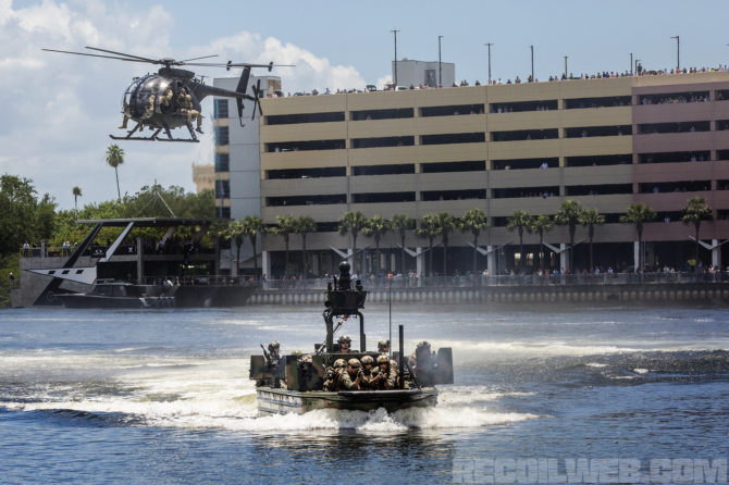 Pictorial: SOFIC 2018 Capabilities Demonstration | RECOIL