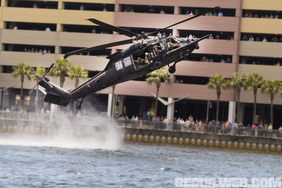 Pictorial: SOFIC 2018 Capabilities Demonstration | RECOIL