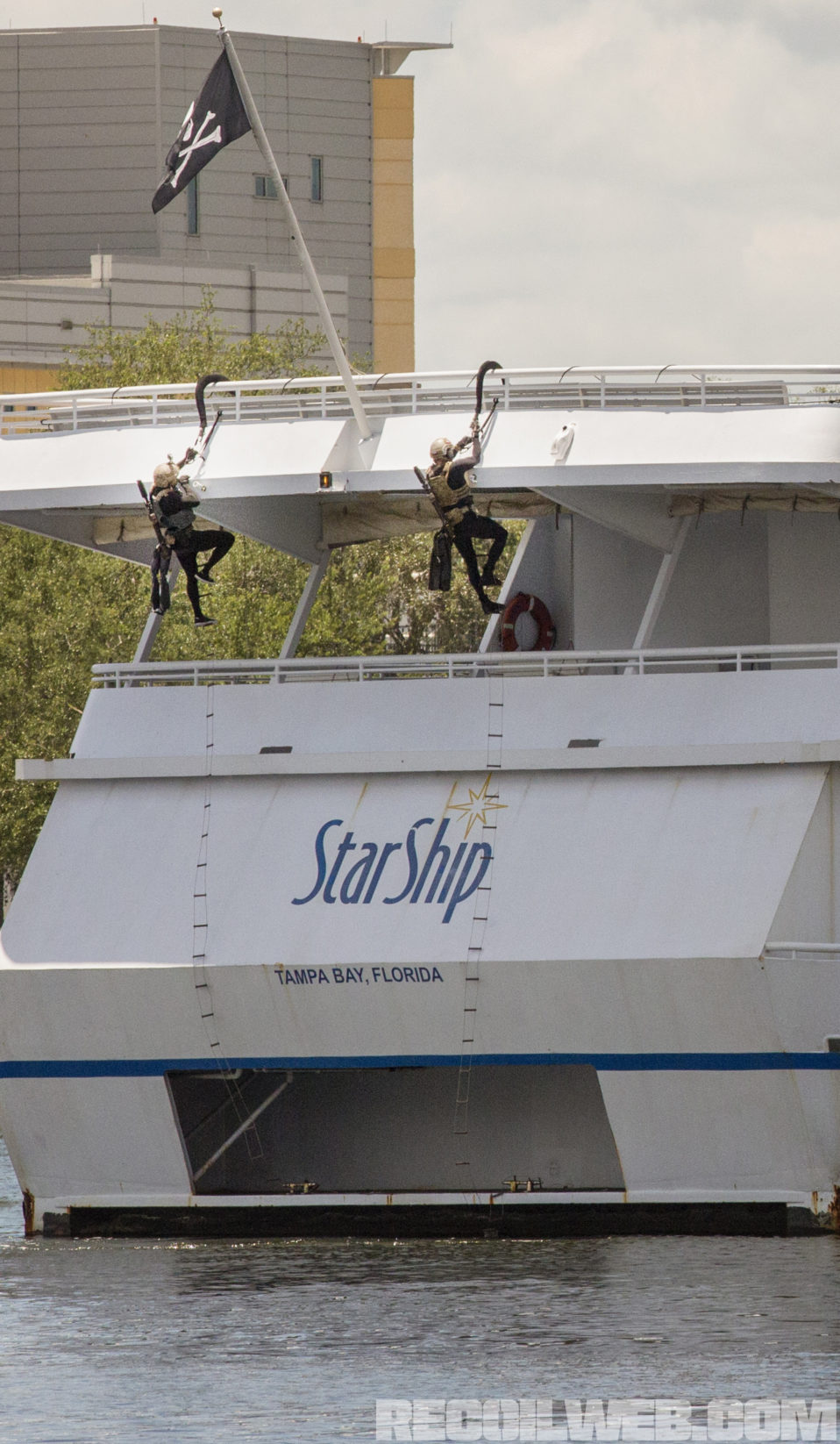 Pictorial: SOFIC 2018 Capabilities Demonstration | RECOIL