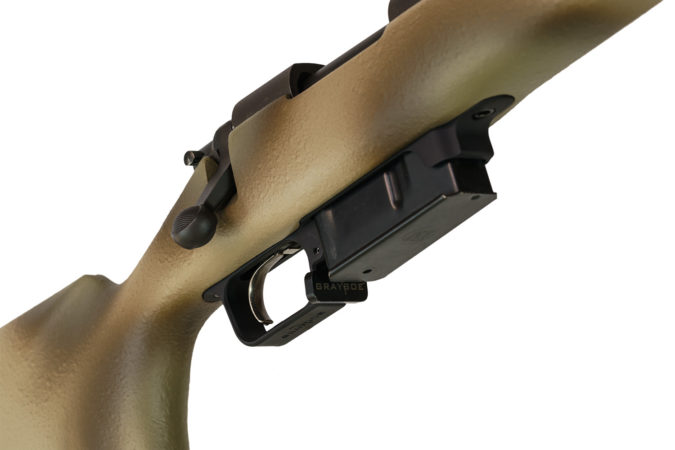 Grayboe Releases Bottom Metal and Adds to Ridgeback Stock Lineup | RECOIL