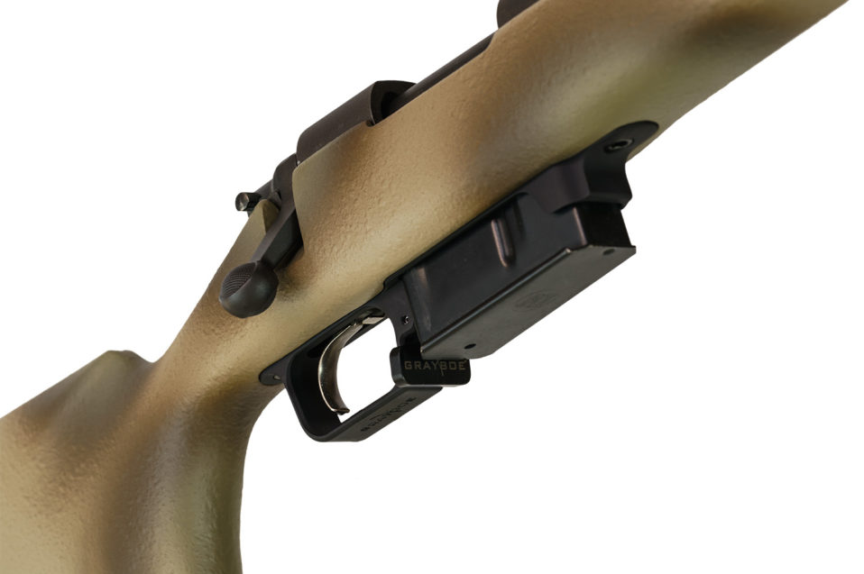 Grayboe Releases Bottom Metal and Adds to Ridgeback Stock Lineup | RECOIL