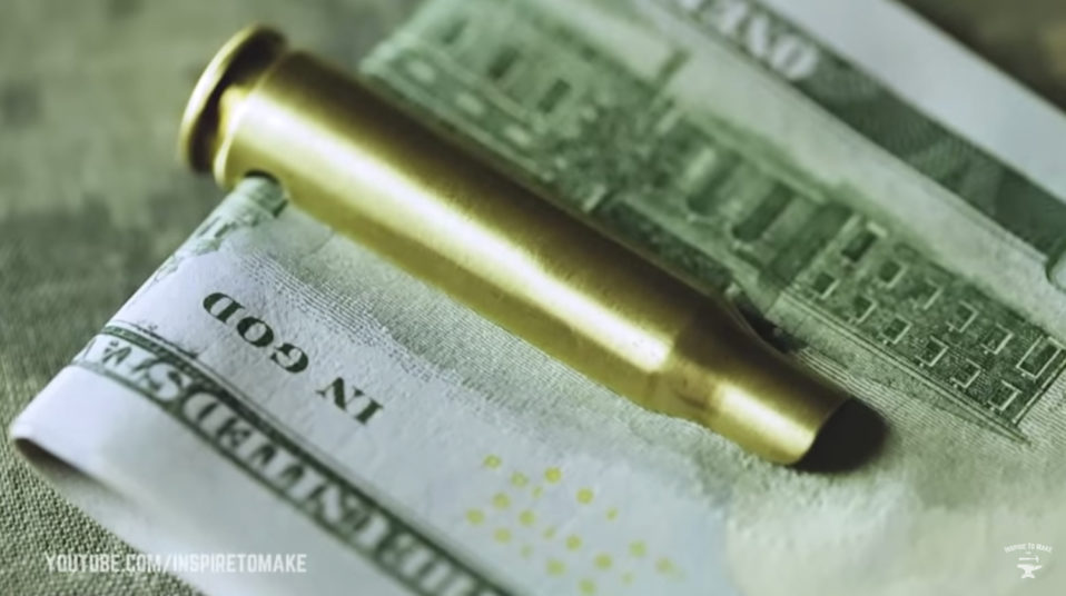 7 Easy DIY Fired Brass Projects You Can Do At Home | RECOIL