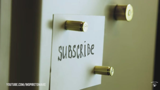 7 Easy DIY Fired Brass Projects You Can Do At Home | RECOIL