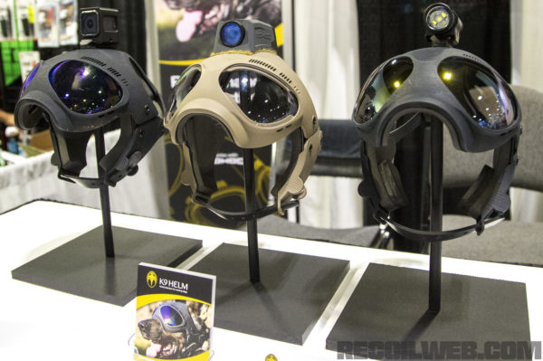 K9 Tactical Helmet | RECOIL