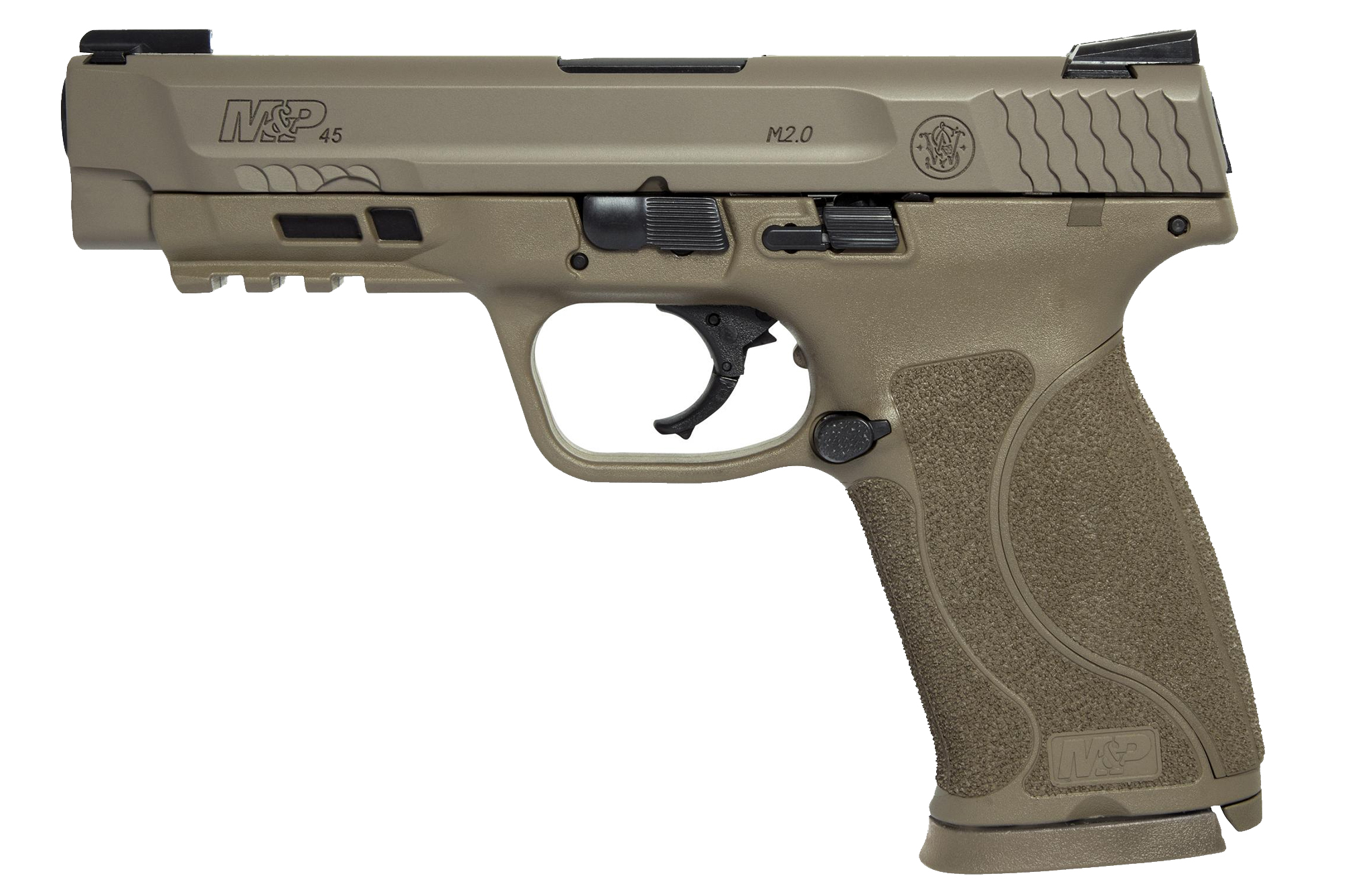 Smith & Wesson Adds FDE M&P 45 M2.0 | RECOIL