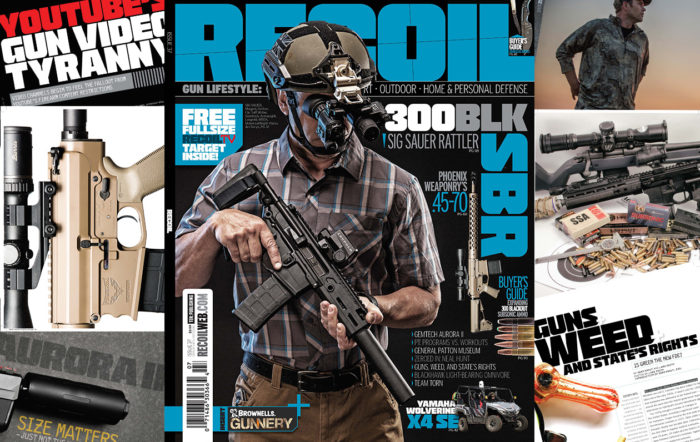 Page 225 of 630 - RECOIL - Firearm Lifestyle Magazine