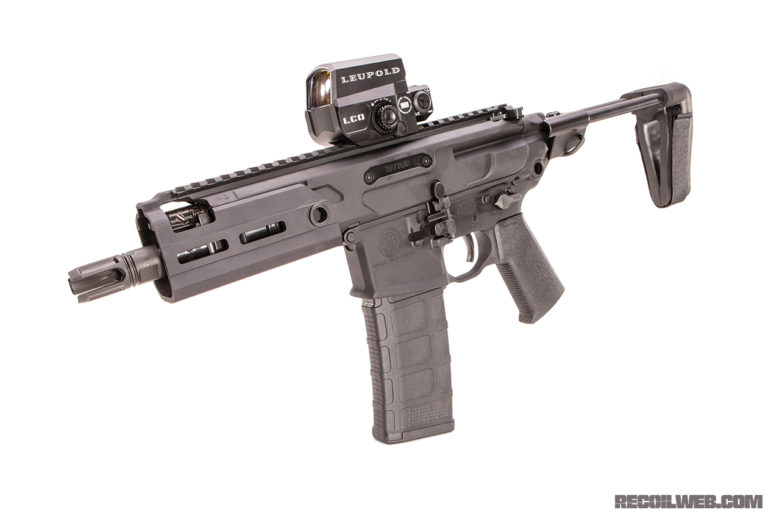 SIG Rattler Gun Review: SIG Cracks the Code! | RECOIL