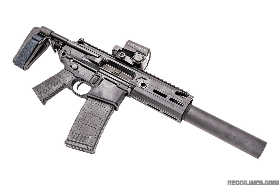 SIG Rattler Gun Review: SIG Cracks the Code! | RECOIL