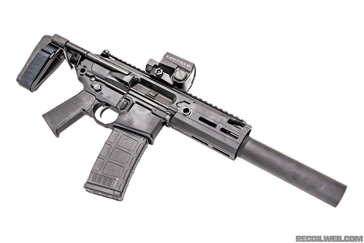 SIG Rattler Gun Review: SIG Cracks the Code! | RECOIL