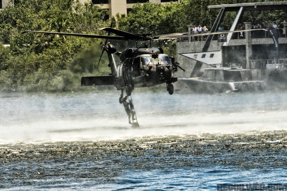 Pictorial: SOFIC 2018 Capabilities Demonstration | RECOIL