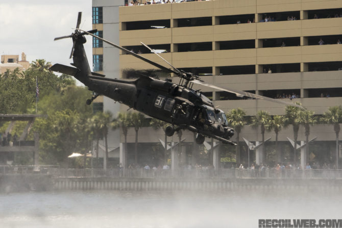 Pictorial: SOFIC 2018 Capabilities Demonstration | RECOIL