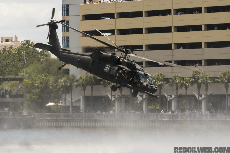 Pictorial: SOFIC 2018 Capabilities Demonstration | RECOIL
