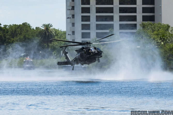 Pictorial: SOFIC 2018 Capabilities Demonstration | RECOIL