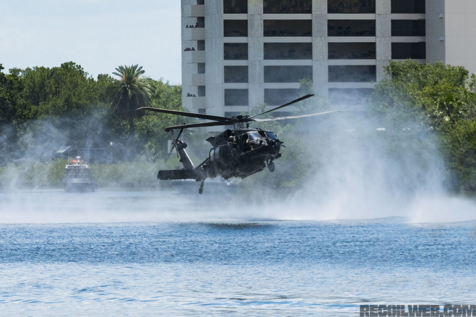 Pictorial: SOFIC 2018 Capabilities Demonstration | RECOIL