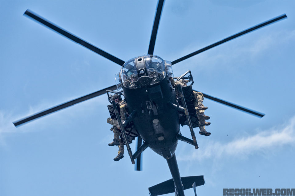 Pictorial: SOFIC 2018 Capabilities Demonstration | RECOIL
