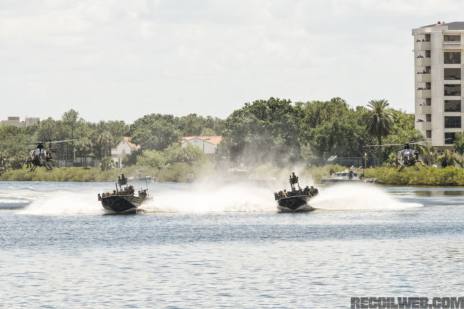 Pictorial: SOFIC 2018 Capabilities Demonstration | RECOIL