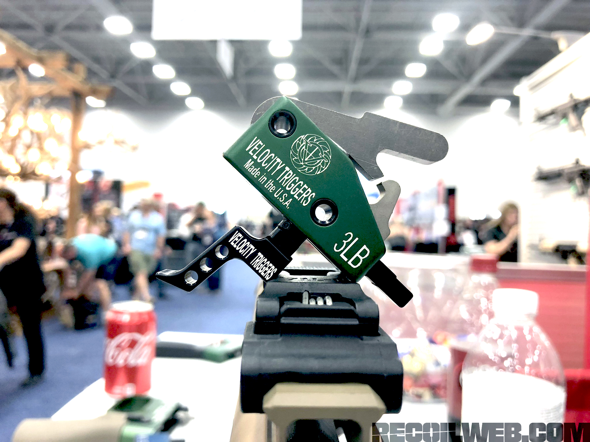 Velocity Triggers MPC AR-15 Trigger | RECOIL