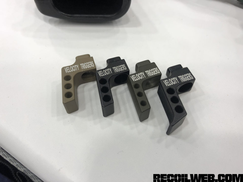 Velocity Triggers MPC AR-15 Trigger | RECOIL
