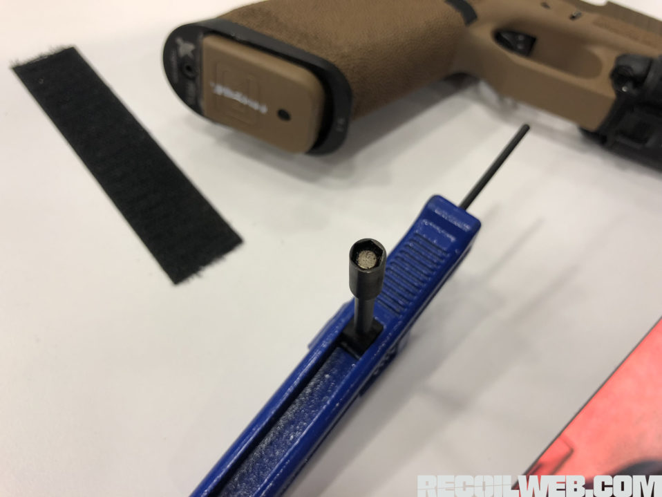 The G5+ Pocket Glock Tool From NcSTAR At NRAAM | RECOIL