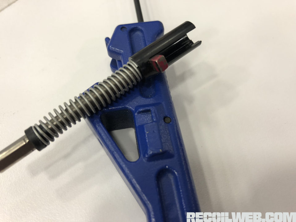 The G5+ Pocket Glock Tool From NcSTAR At NRAAM | RECOIL