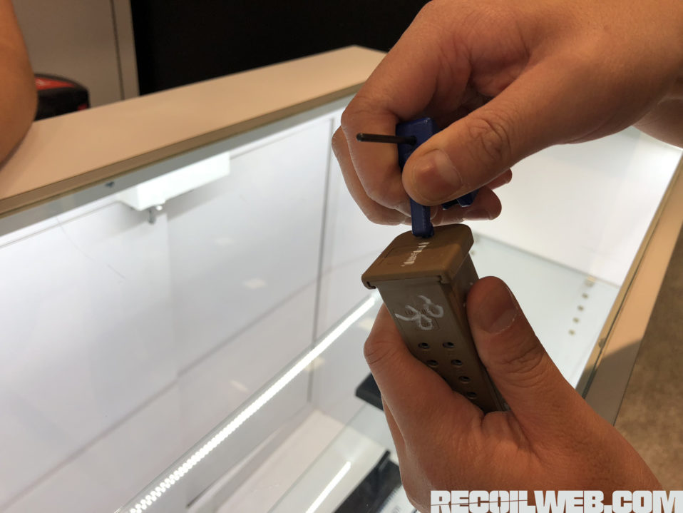 The G5+ Pocket Glock Tool From NcSTAR At NRAAM | RECOIL