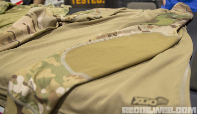 New Combat Shirts from XGO | RECOIL