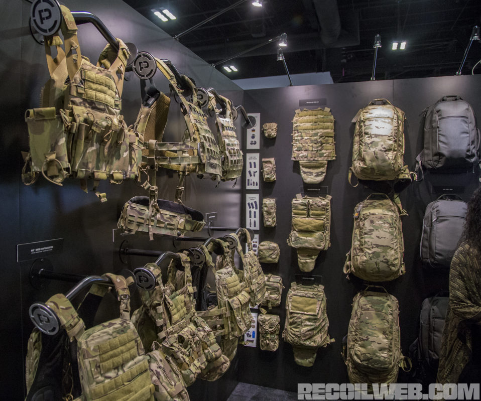 Crye Precision at SOFIC | RECOIL