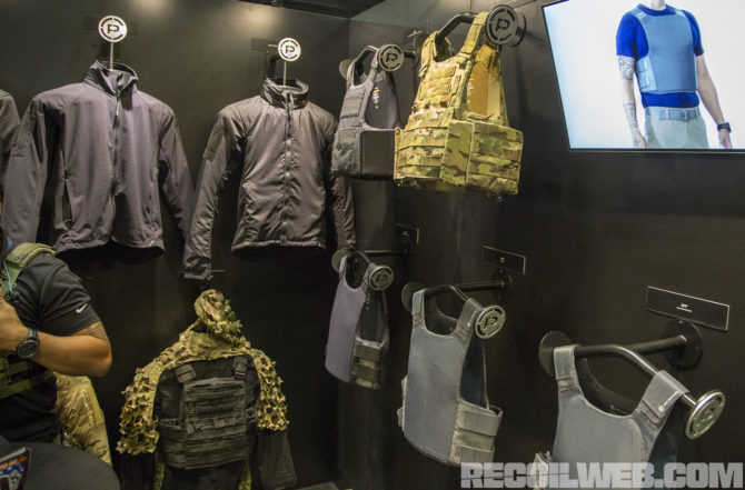 Crye Precision at SOFIC | RECOIL
