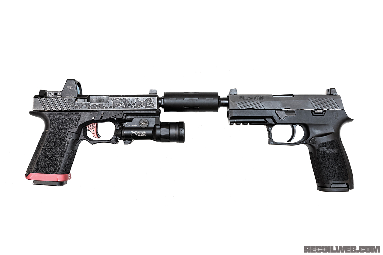 Gemtech Aurora II | RECOIL