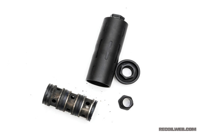 Gemtech Aurora II | RECOIL