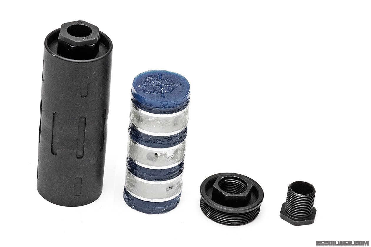 Gemtech Aurora II | RECOIL