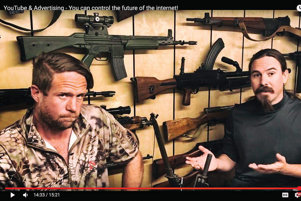 YouTube's Gun Video Tyranny | RECOIL
