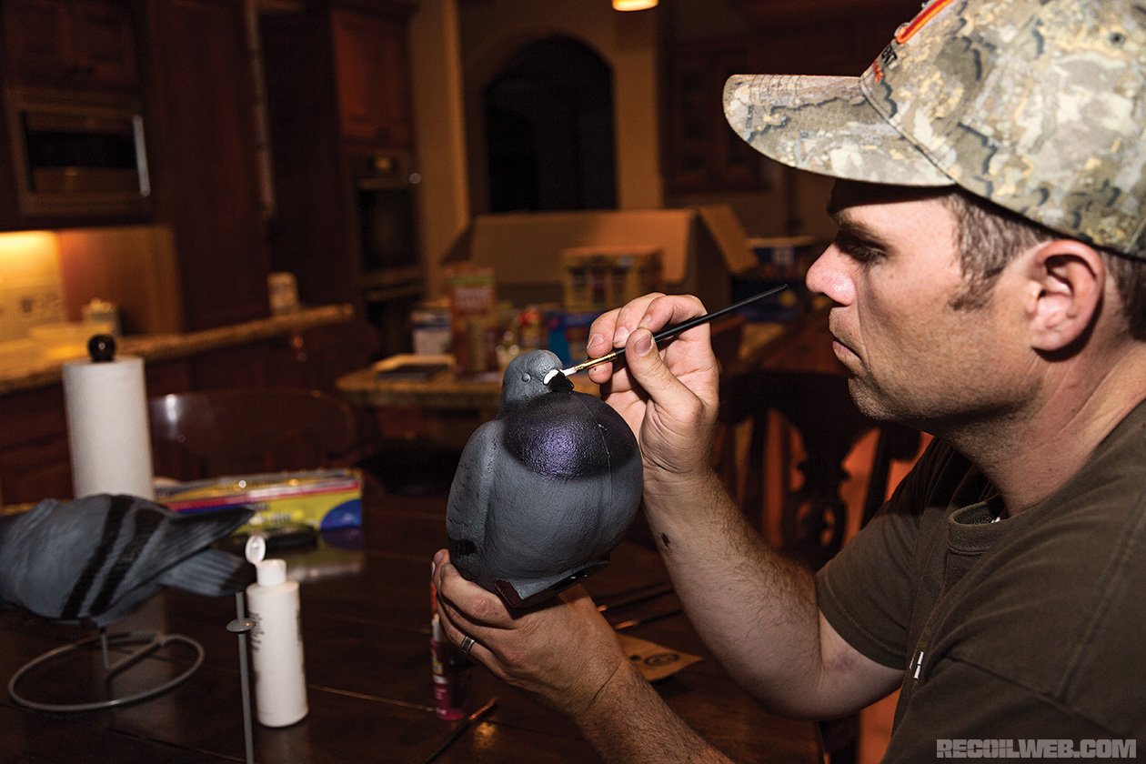 Zeroed In: Neal Hunt of Soar No More Decoys | RECOIL