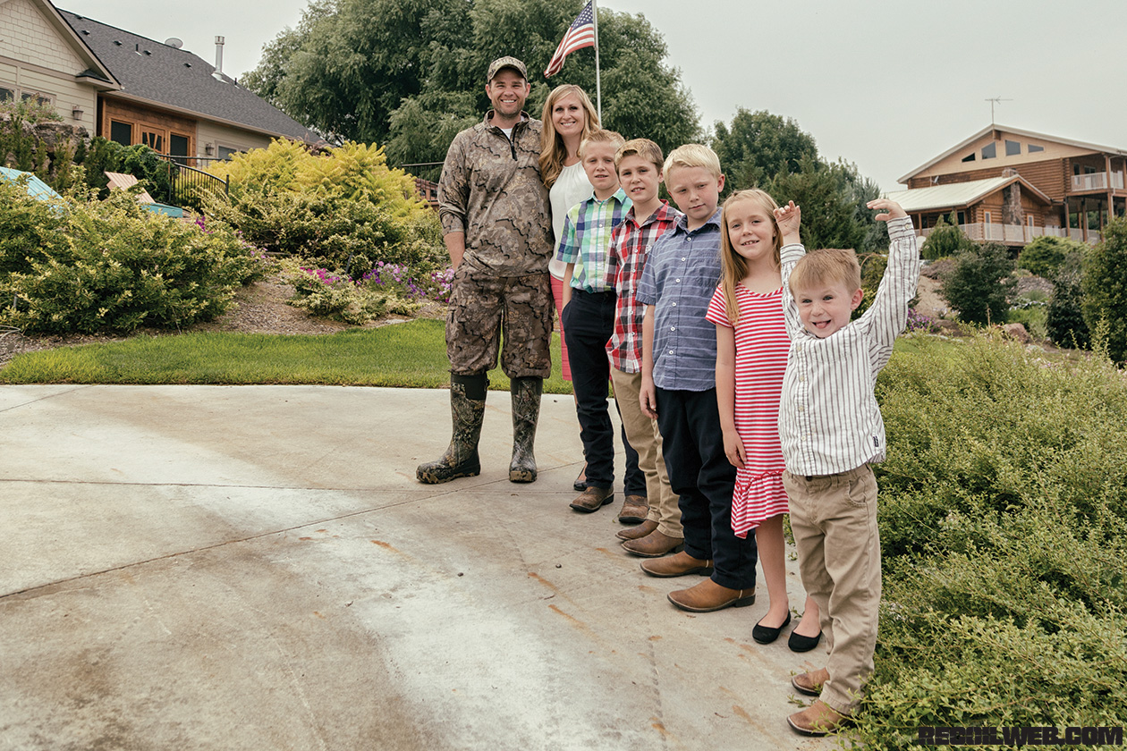 Zeroed In: Neal Hunt of Soar No More Decoys | RECOIL