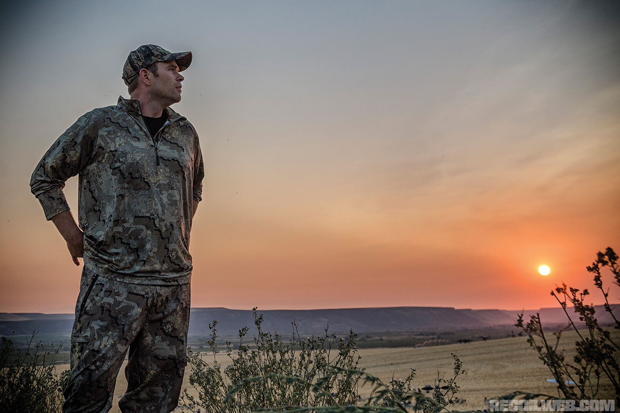 Zeroed In: Neal Hunt of Soar No More Decoys | RECOIL