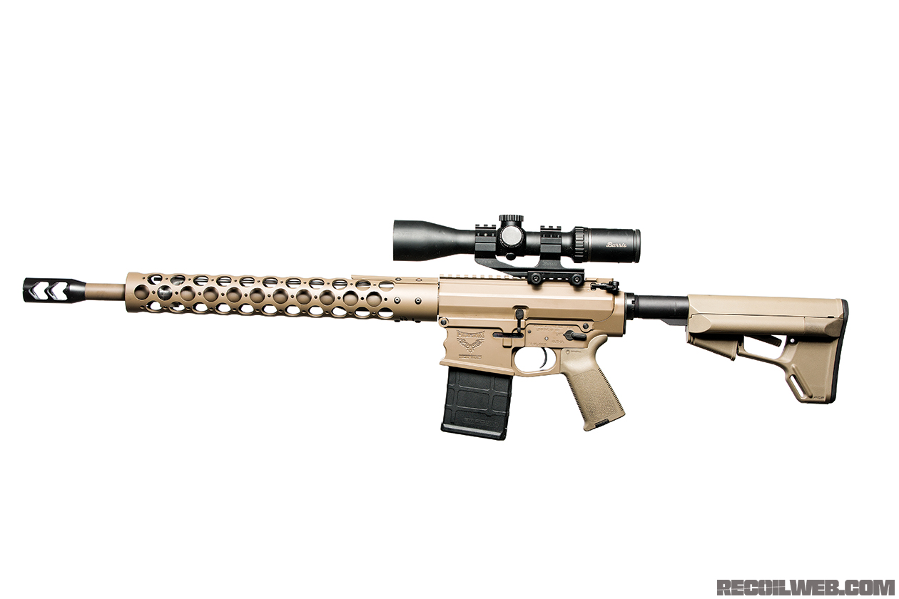 Review: Phoenix Weaponry Christine in .45-70 Auto | RECOIL