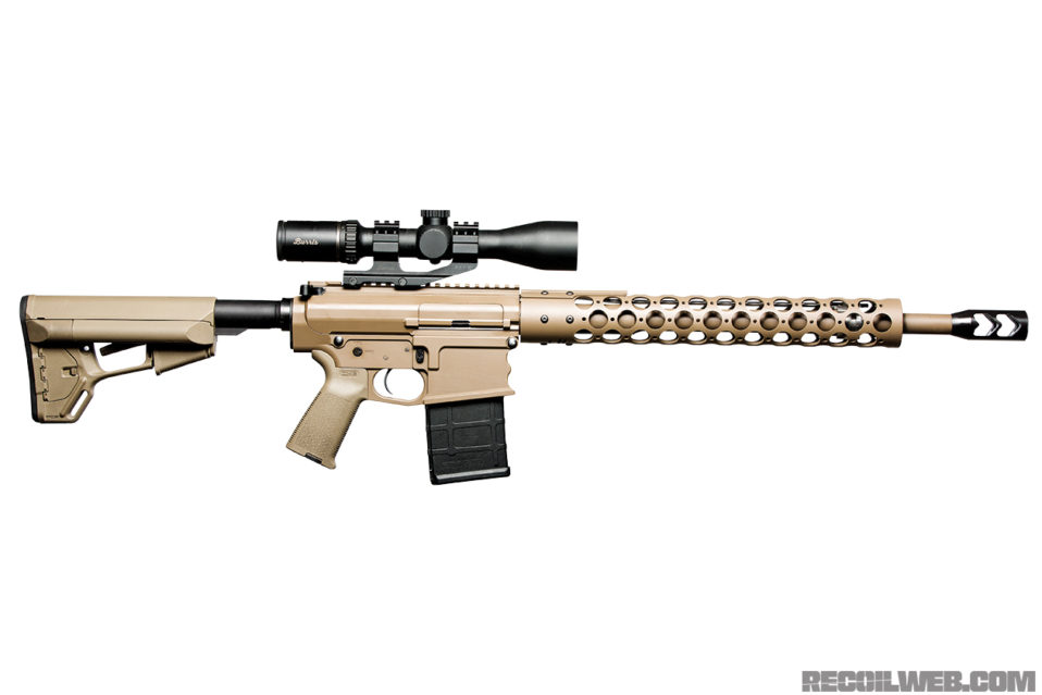 Review: Phoenix Weaponry Christine in .45-70 Auto | RECOIL