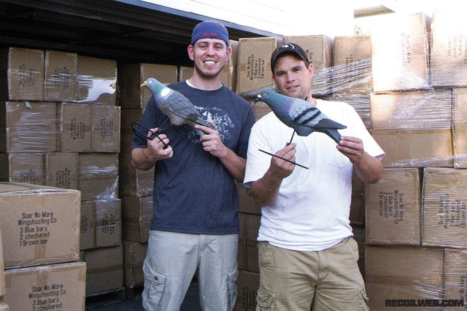 Zeroed In: Neal Hunt of Soar No More Decoys | RECOIL