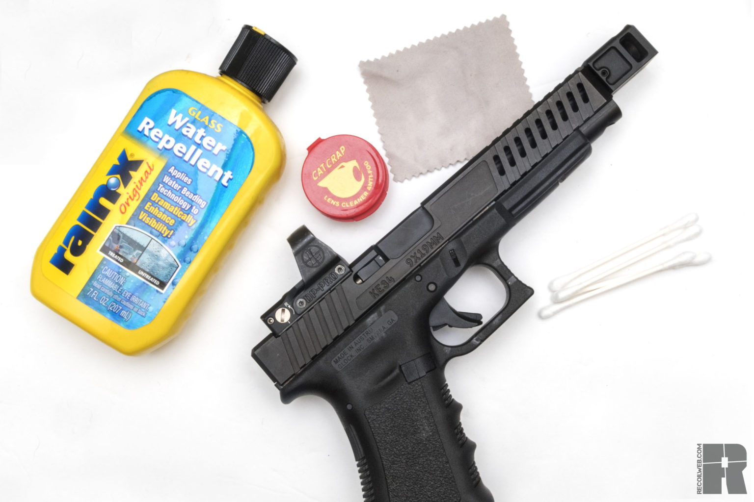 Pistol Red Dots: What Happens When They Fail [EDC Guide] | RECOIL