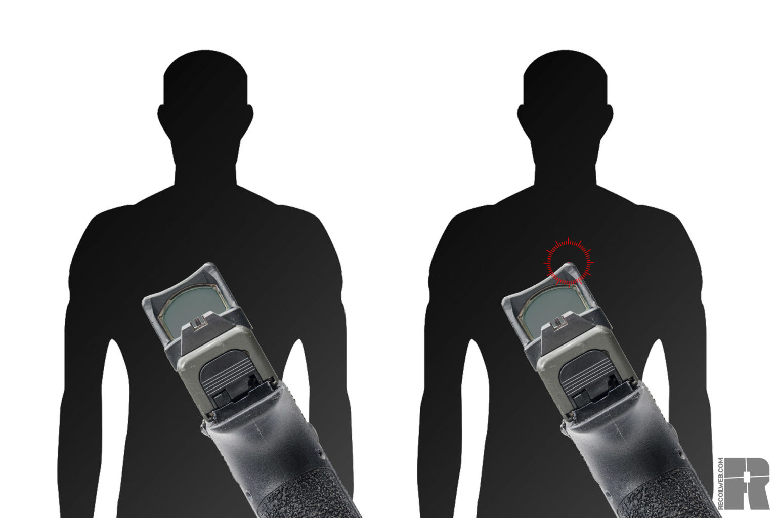 Pistol Red Dots: What Happens When They Fail [EDC Guide] | RECOIL