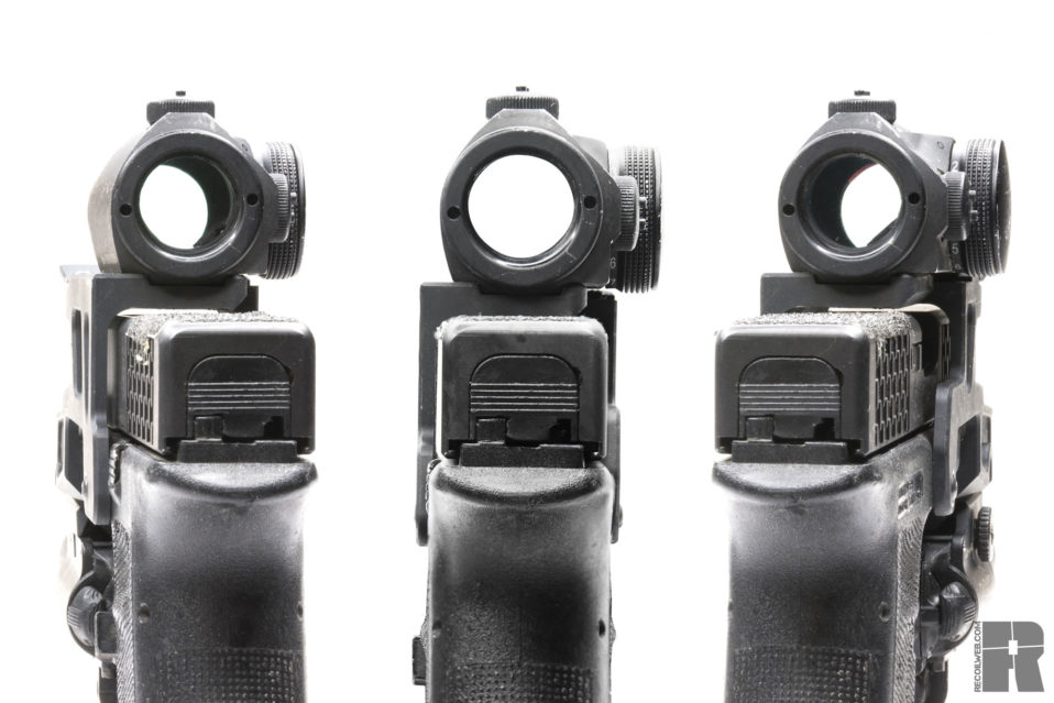 Pistol Red Dots: What Happens When They Fail [EDC Guide] | RECOIL