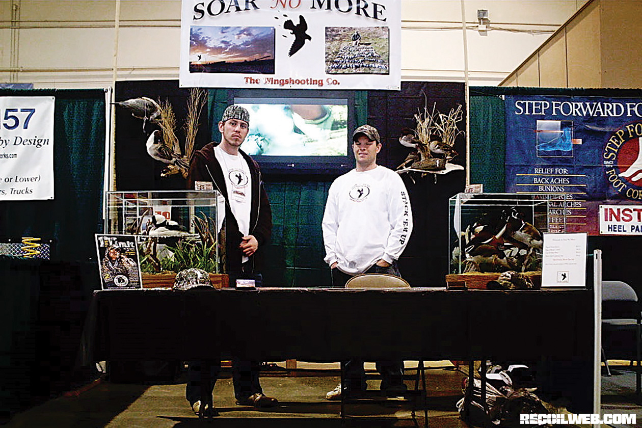 Zeroed In: Neal Hunt of Soar No More Decoys | RECOIL