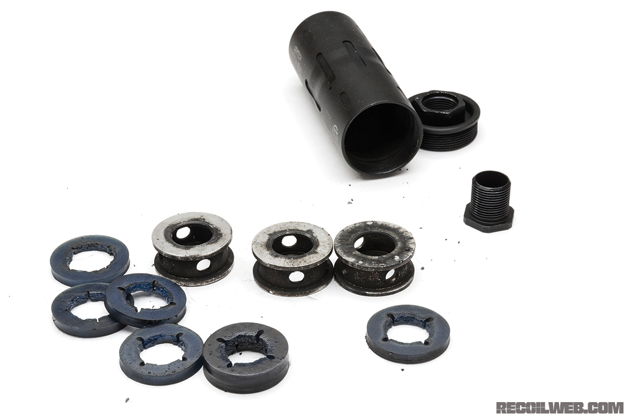 Gemtech Aurora II | RECOIL