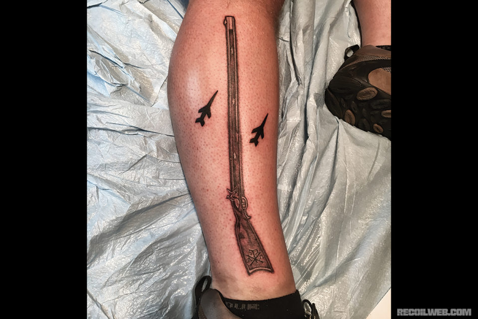 Show Us Your Tats — Issue 37 | RECOIL