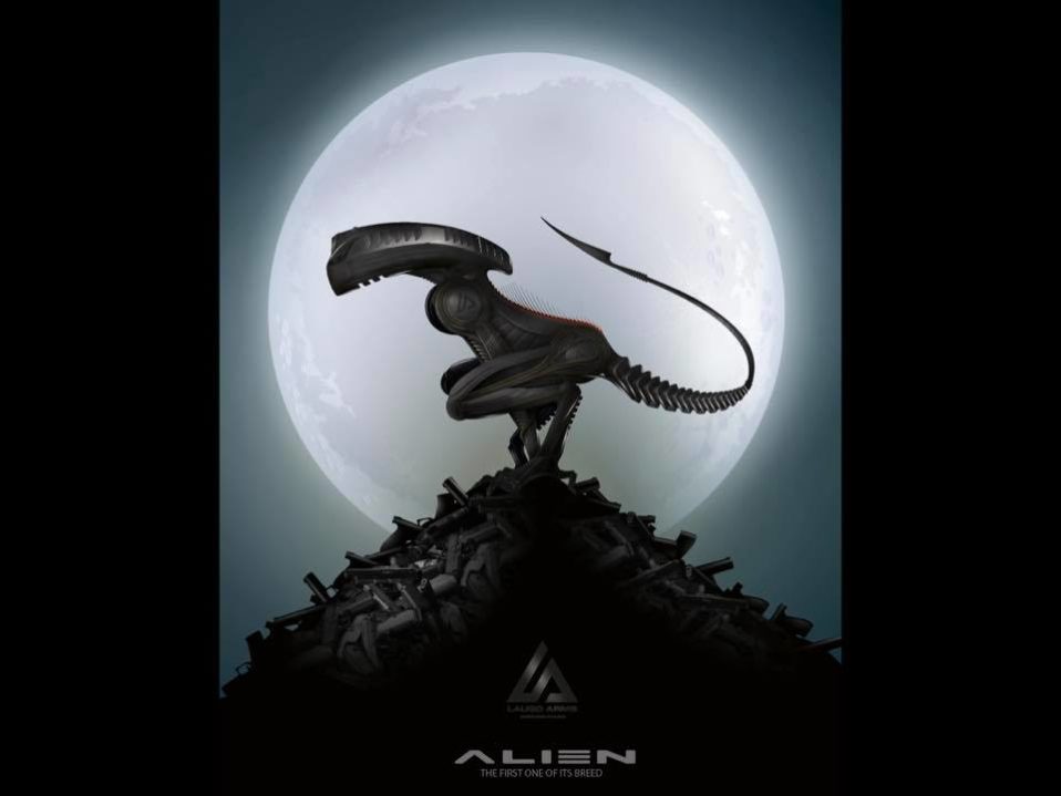 Alien Pistol From Laugo Arms in 9mm Teased | RECOIL