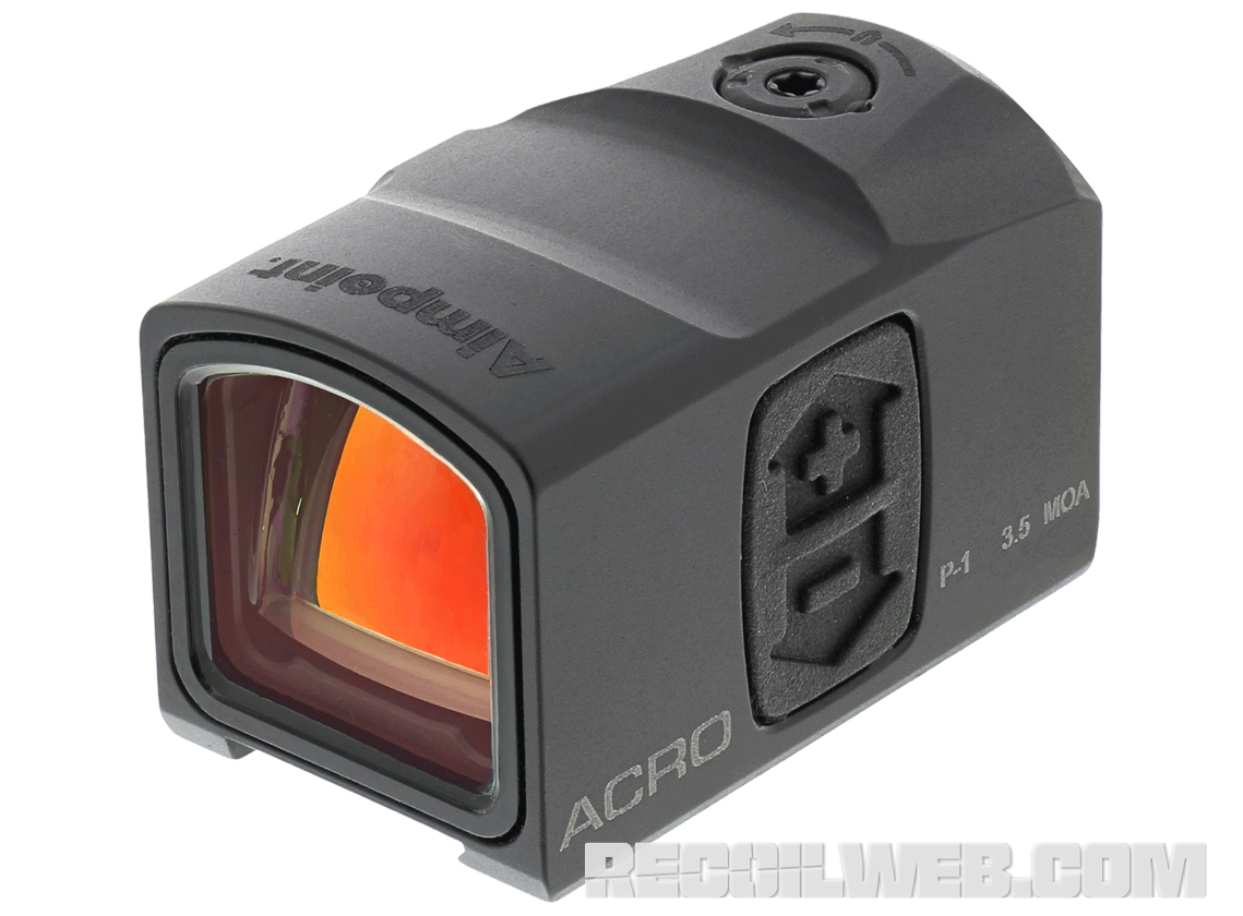 Reflex Sight: Past, Present, and Future | RECOIL