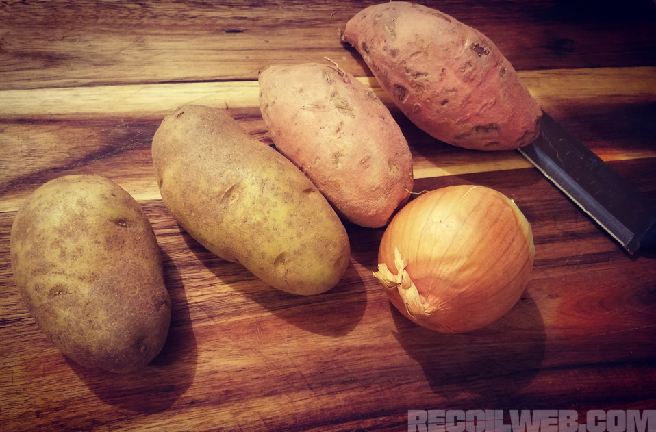 Game Dishes: Duck Hash | RECOIL