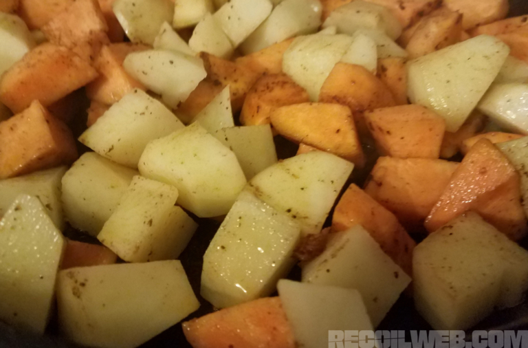 Game Dishes: Duck Hash | RECOIL