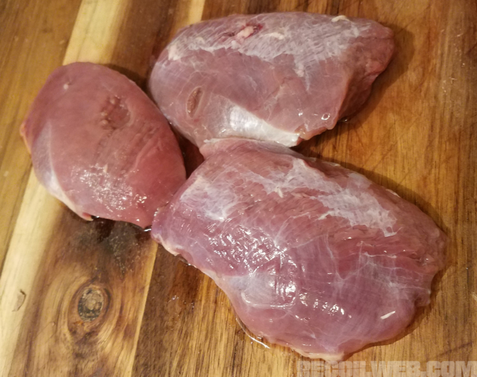 Game Dishes: Duck Hash | RECOIL